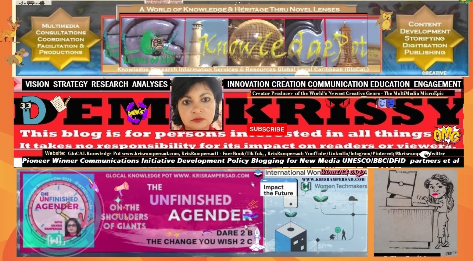 With BBC Gone, Who goin' take over Town? - GLoCaL Knowledge Pot