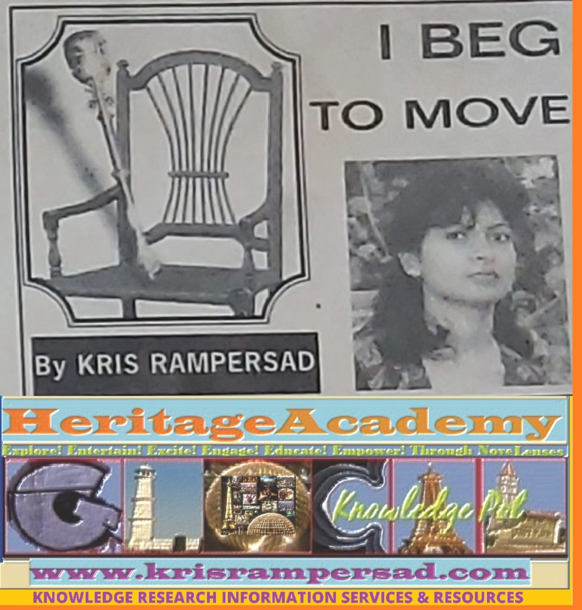 Bias Literarily and the Crisis of Independence - GLoCaL Knowledge Pot