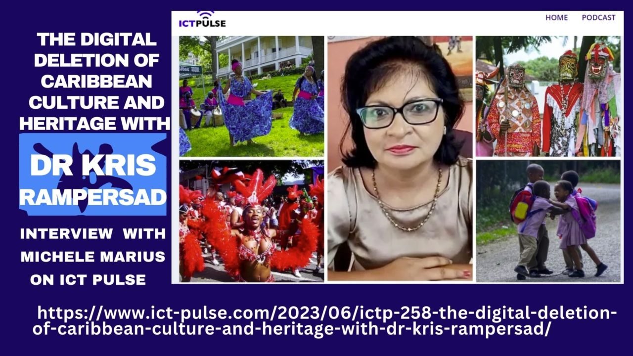 Digital Deletion - challenges to Education and Cultural Survival in the ...